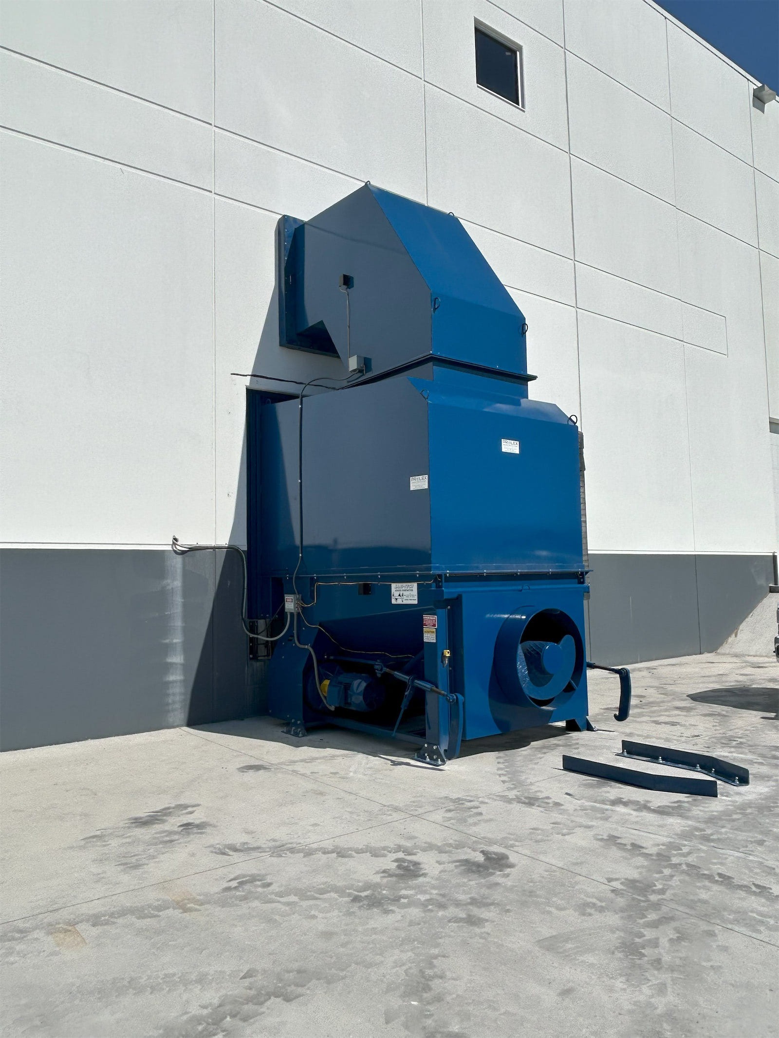 The Auger Compactor Experts | Commercial Trash Compactors